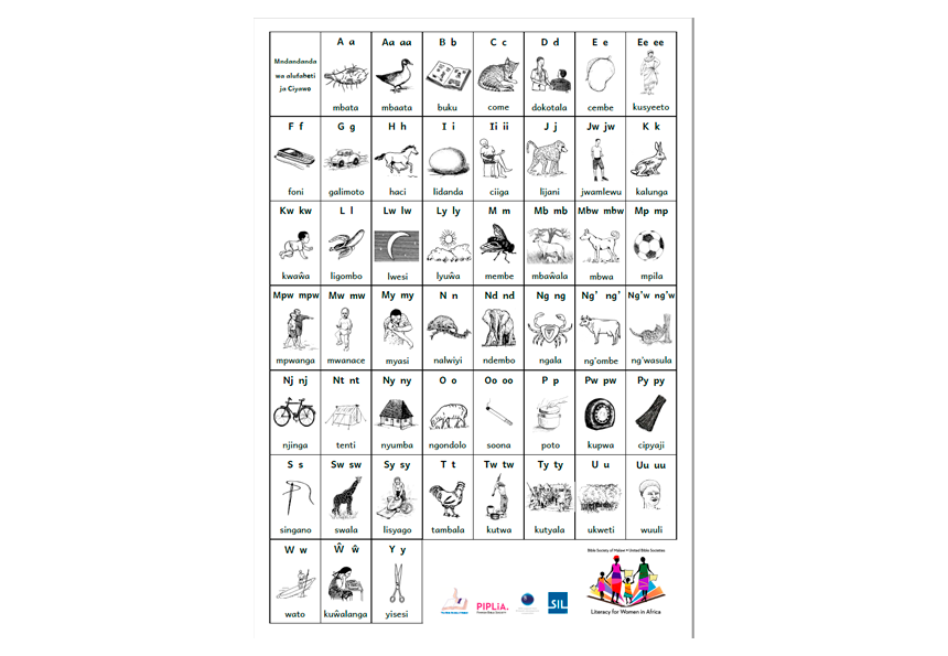 Literacy for Women in Africa (LWA) - Finnish Bible Society